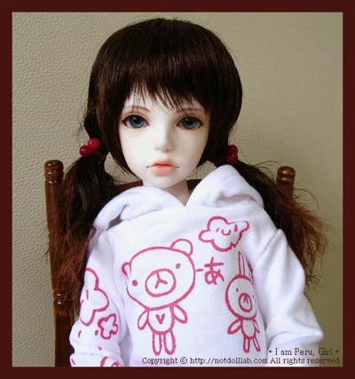 Girl & Boy Peru (Notdoll Lab) | Ball-Jointed Doll Wiki | Fandom