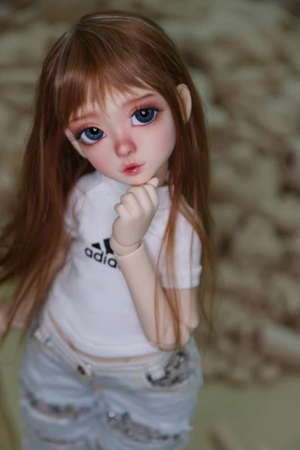 Mini Kkul (Haru Casting) | Ball-Jointed Doll Wiki | Fandom
