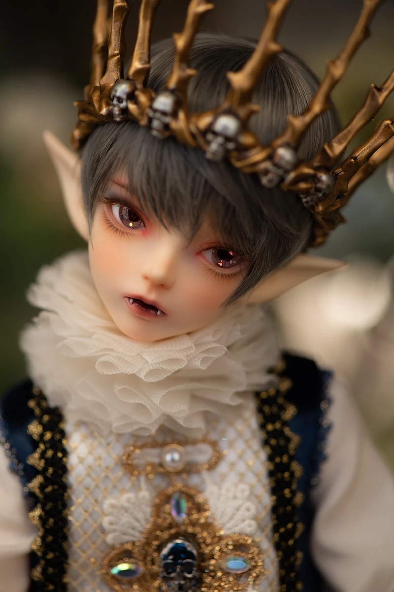 MiniFee Jiyu Vampire Elf (FairyLand) | Ball-Jointed Doll Wiki | Fandom