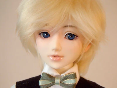 Unoa L-bi (Alchemic Labo) | Ball-Jointed Doll Wiki | Fandom