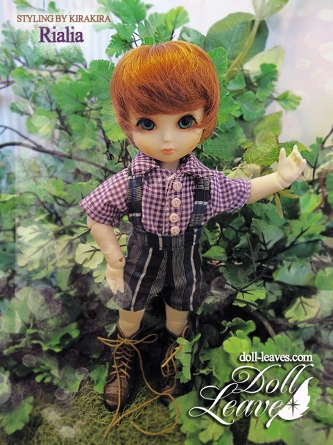 Doll Leaves 20cm Doll | Ball-Jointed Doll Wiki | Fandom