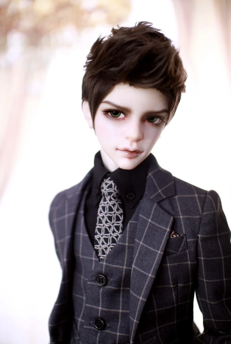 Senior Raven (April Story) | Ball-Jointed Doll Wiki | Fandom