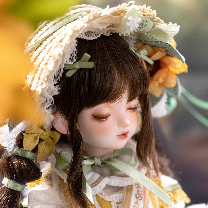 1:6 Sleeping Sunny (Gem of Doll) | Ball-Jointed Doll Wiki | Fandom