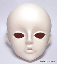 Lady Belladonna (Notdoll Lab) | Ball-Jointed Doll Wiki | Fandom