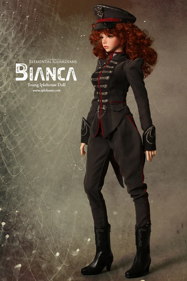 Iplehouse Elemental Guardians | Ball-Jointed Doll Wiki | Fandom