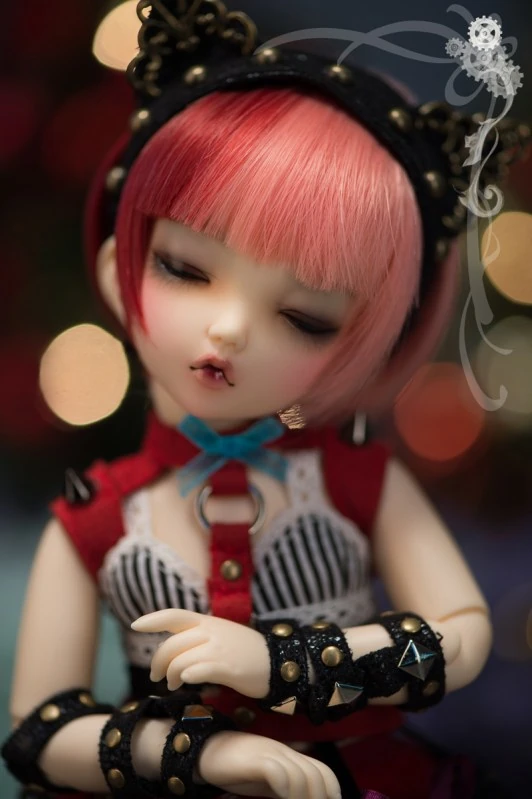 LittleFee Mio Sleeping (FairyLand) | Ball-Jointed Doll Wiki | Fandom