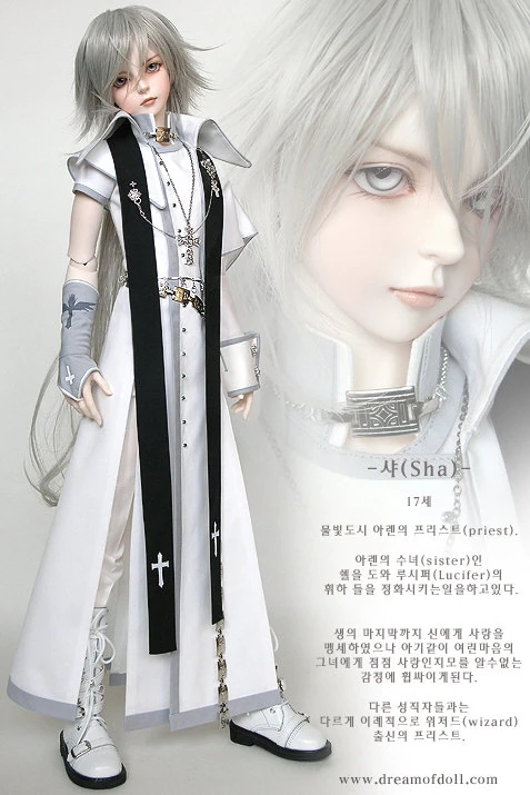 Dream of Teen Sha (Dream of Doll) | Ball-Jointed Doll Wiki | Fandom
