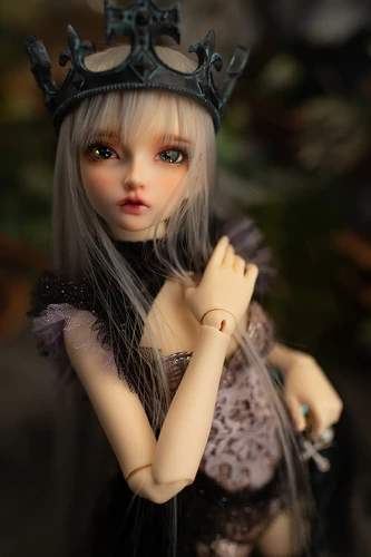 MiniFee Sylvia (FairyLand) | Ball-Jointed Doll Wiki | Fandom