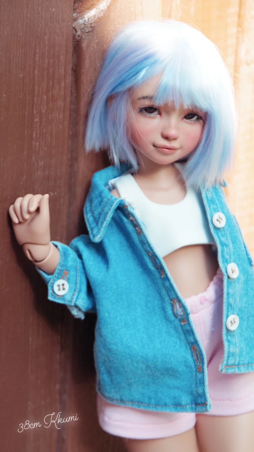 Mini Kkumi (Haru Casting) | Ball-Jointed Doll Wiki | Fandom
