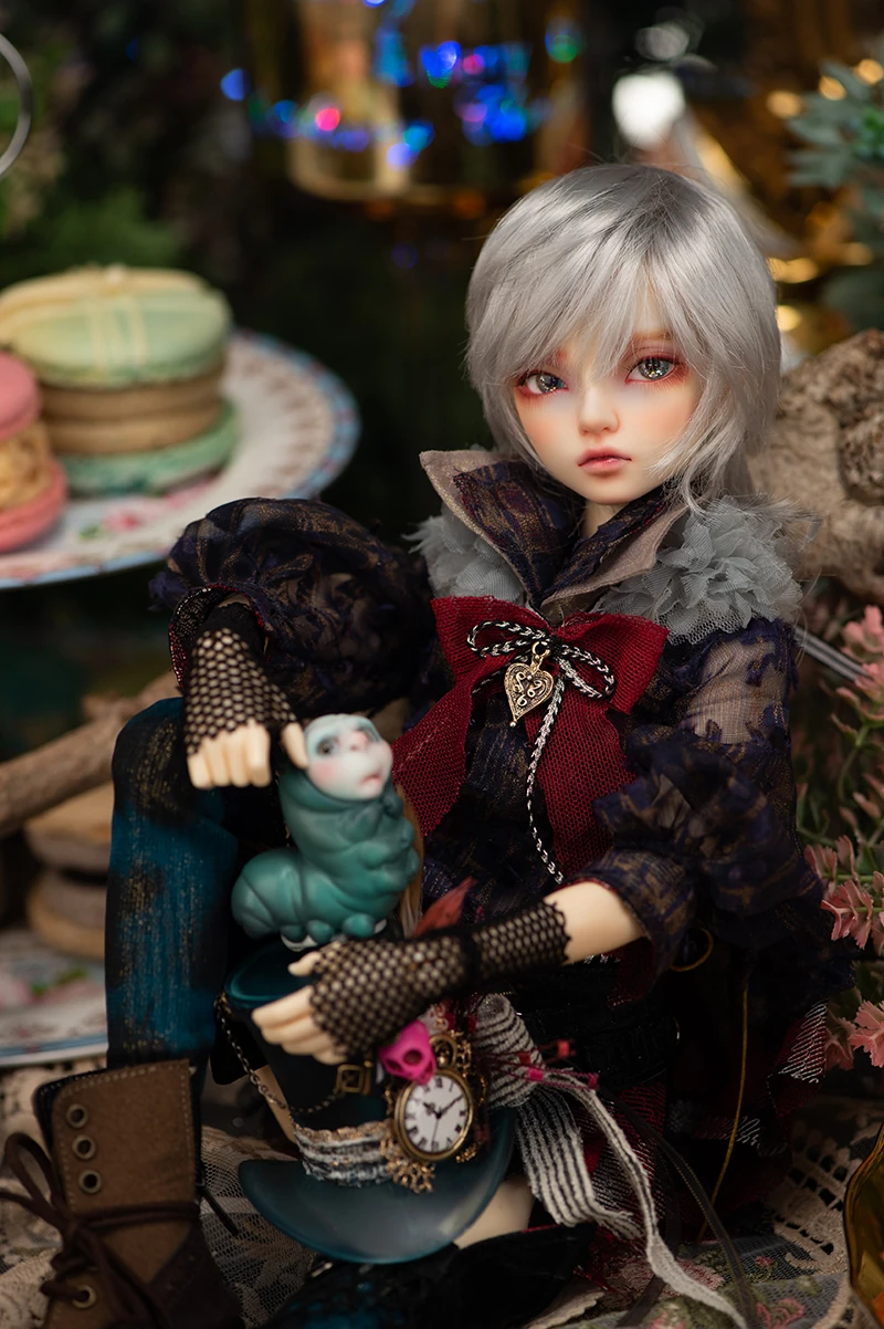 MiniFee Alan (FairyLand) | Ball-Jointed Doll Wiki | Fandom