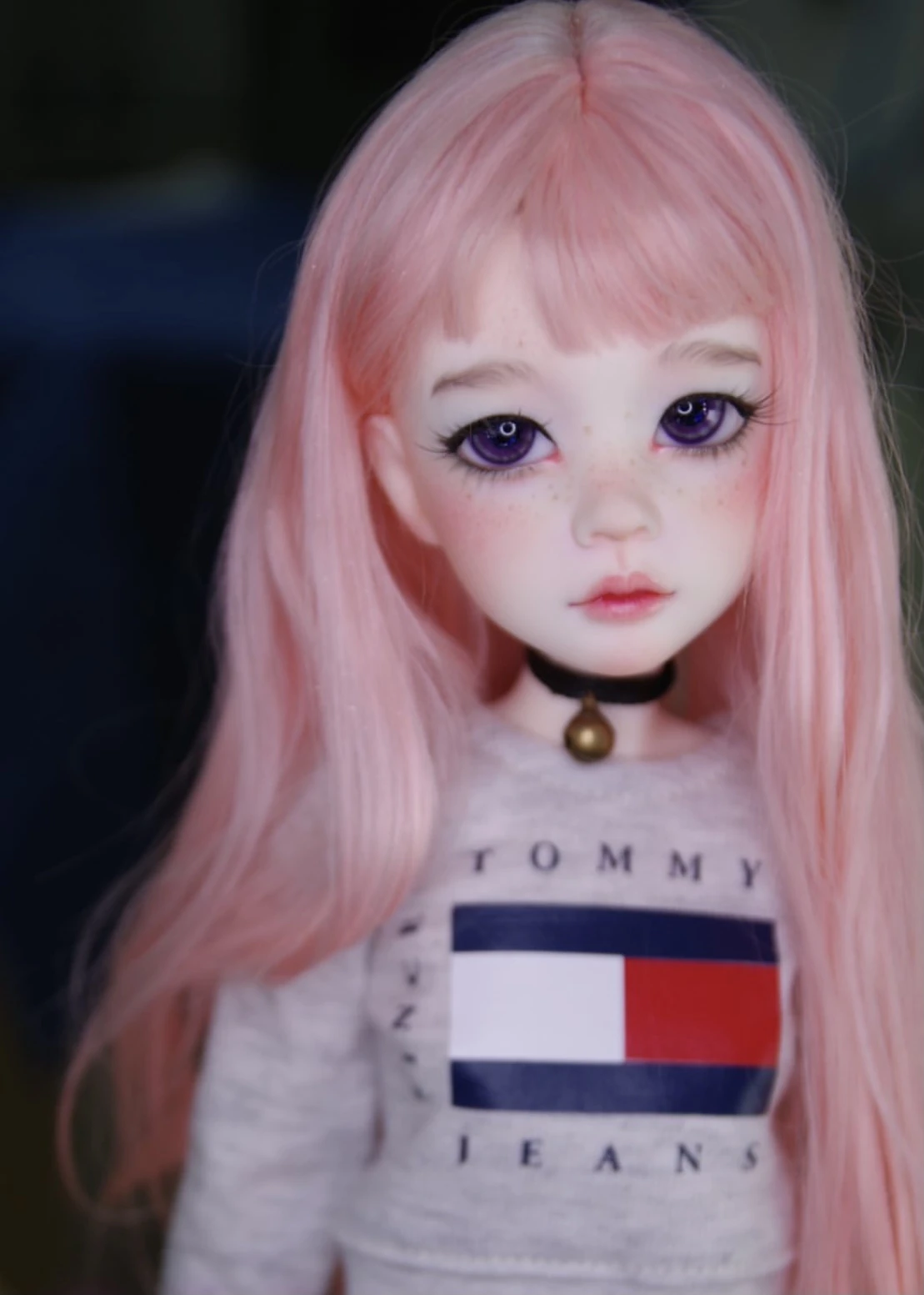 Mini Thx (Haru Casting) | Ball-Jointed Doll Wiki | Fandom