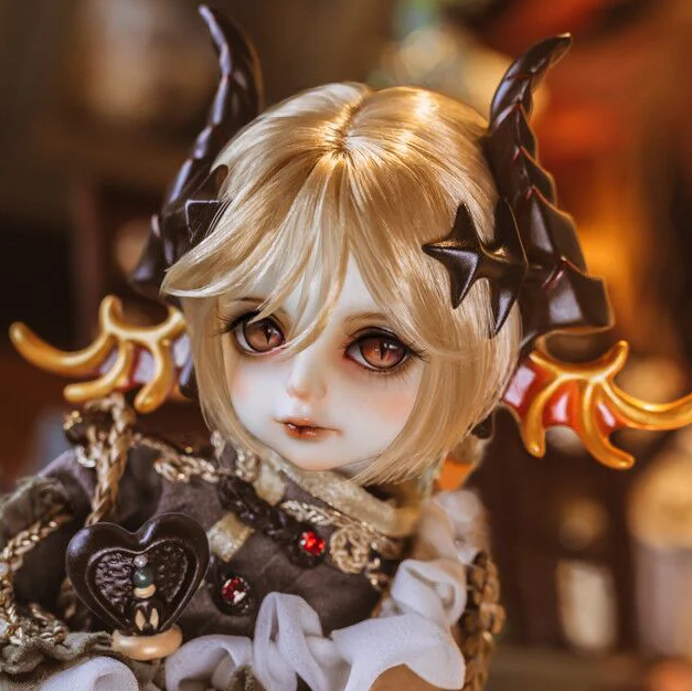 1:6 Toby (Gem of Doll) | Ball-Jointed Doll Wiki | Fandom