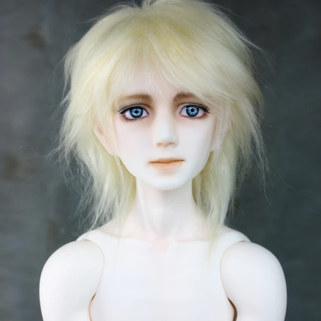 Unoa Elder Xyle (Alchemic Labo) | Ball-Jointed Doll Wiki | Fandom