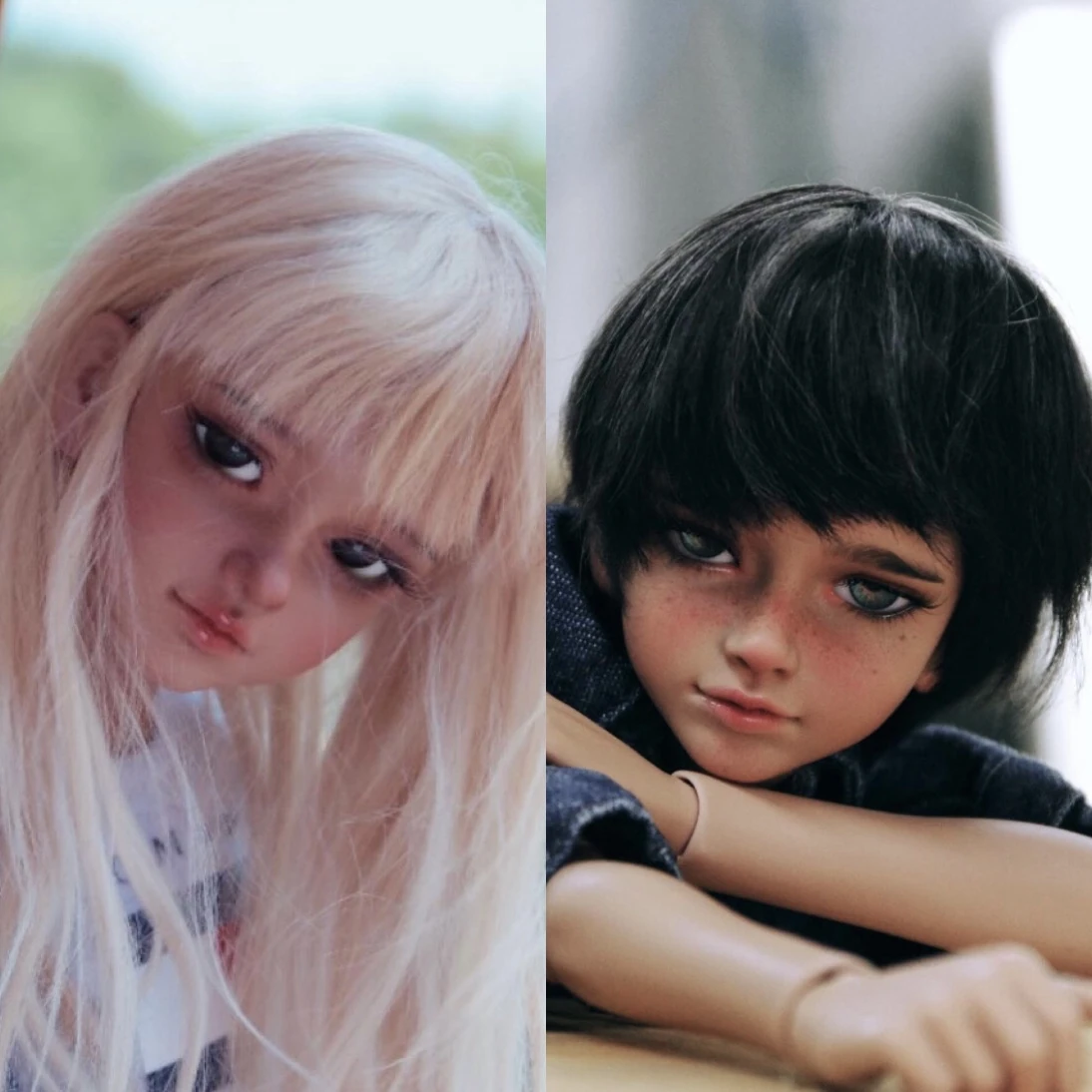 Mini Lime (Haru Casting) | Ball-Jointed Doll Wiki | Fandom