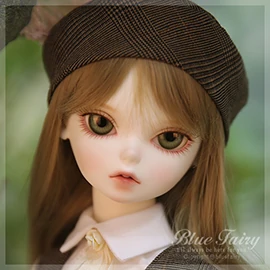 Tiny Fairy Alex (Blue Fairy) | Ball-Jointed Doll Wiki | Fandom