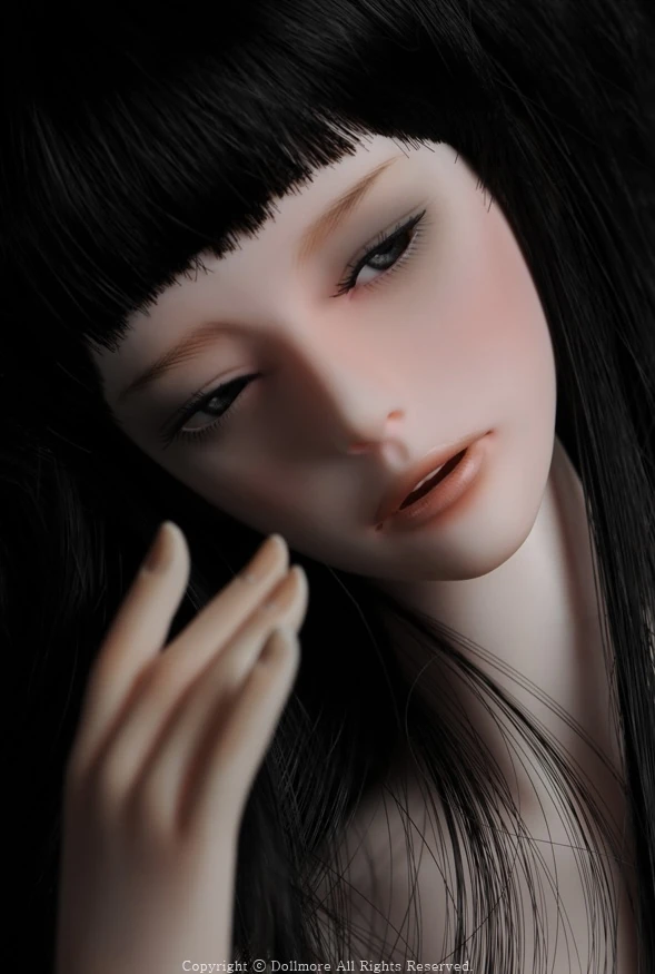 Zaoll Dreaming Muse (Dollmore) | Ball-Jointed Doll Wiki | Fandom