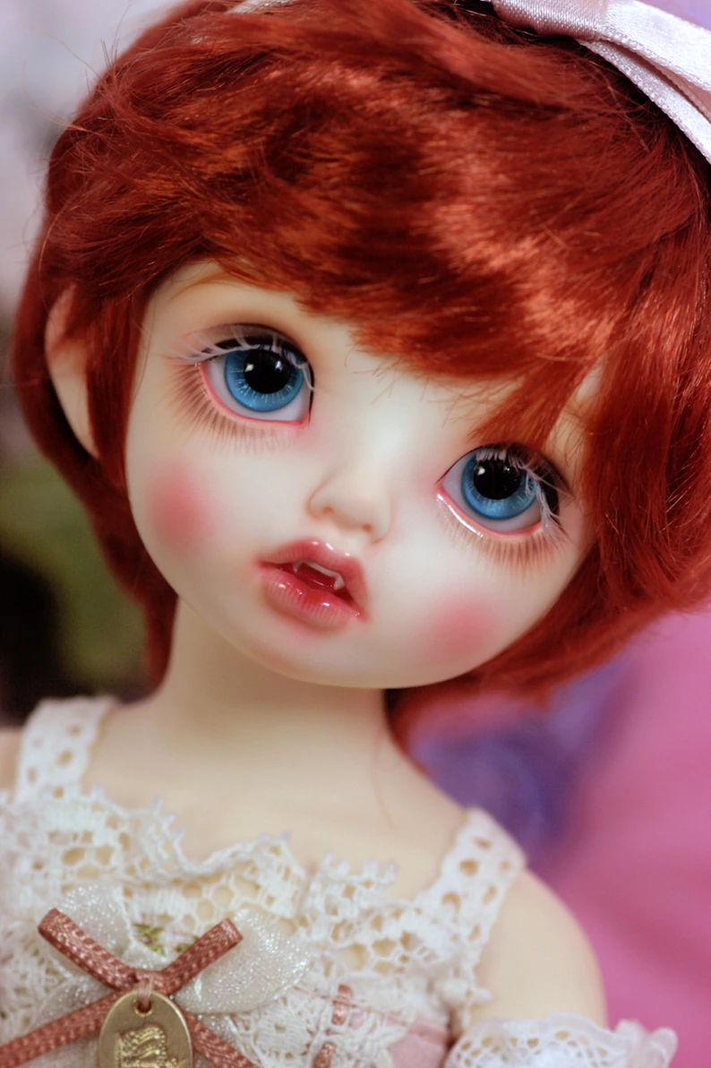 Tiny Carol (Napidoll) | Ball-Jointed Doll Wiki | Fandom