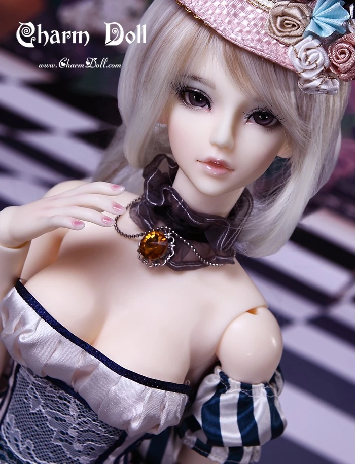 CD-18 Anna (Charm Doll) | Ball-Jointed Doll Wiki | Fandom
