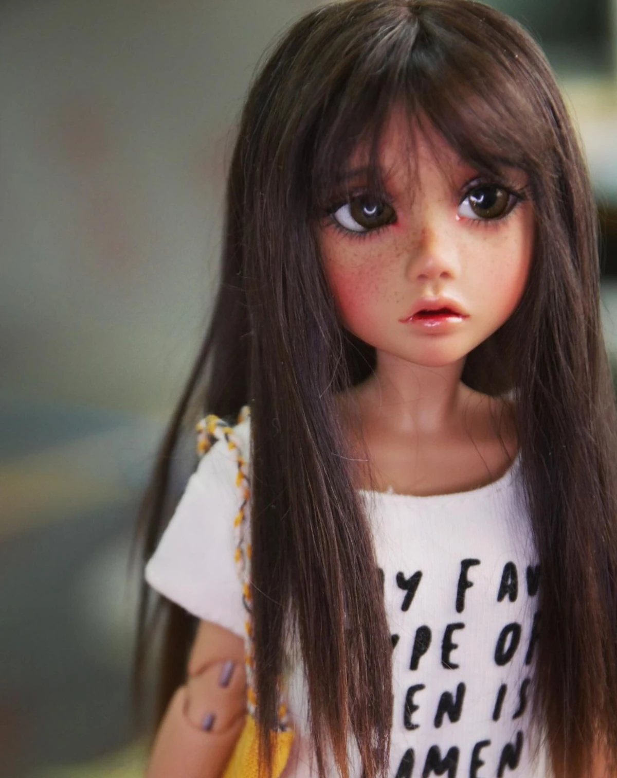 Haru Casting Fashion Tiny/Sculpts | Ball-Jointed Doll Wiki | Fandom