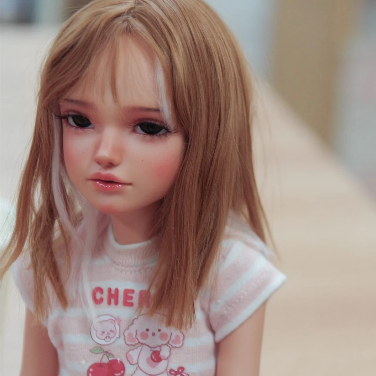 Mini Kuri (Haru Casting) | Ball-Jointed Doll Wiki | Fandom