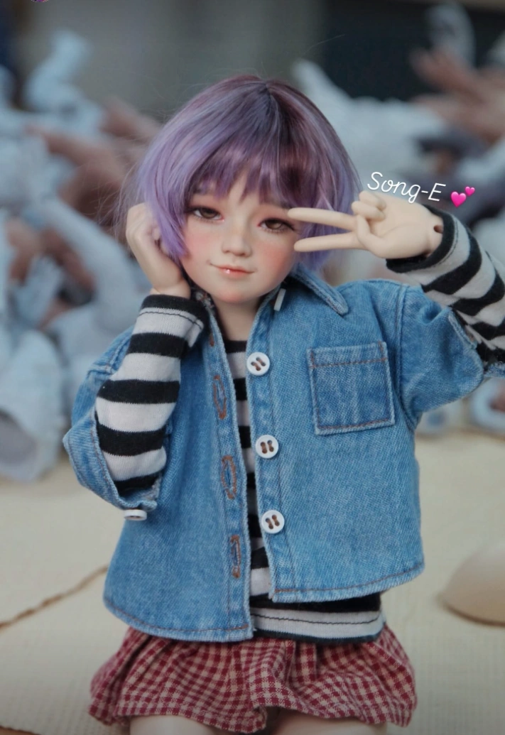 Mini Song-E (Haru Casting) | Ball-Jointed Doll Wiki | Fandom