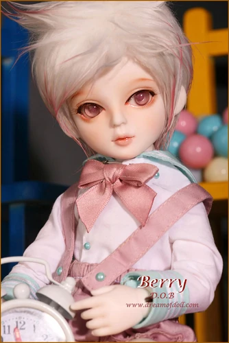 Dream of Baby Berry (Dream of Doll) | Ball-Jointed Doll Wiki | Fandom