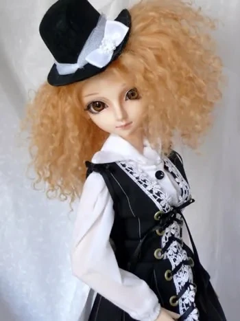 40-45cm Doll Bobie (Bobobie) | Ball-Jointed Doll Wiki | Fandom