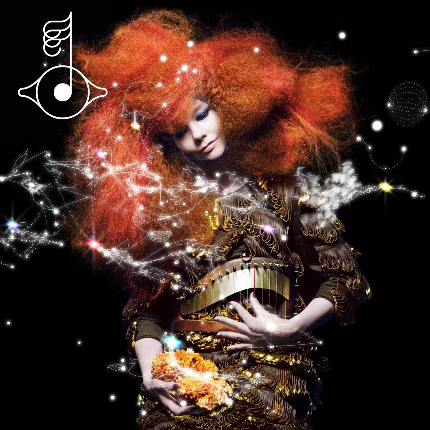 Bjork Volta Wallpaper