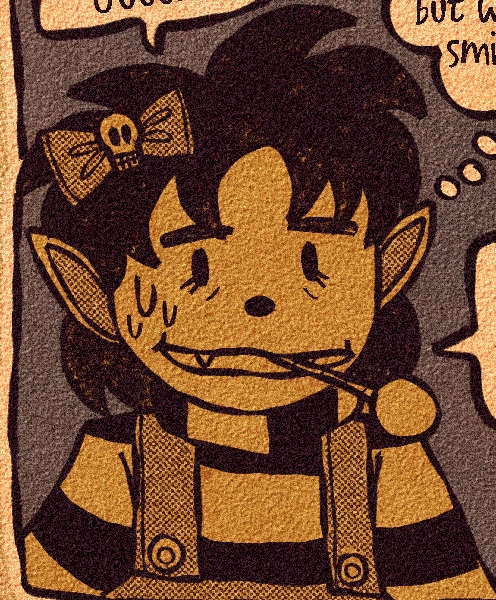 Ronnie | BKMN oc Wiki | Fandom