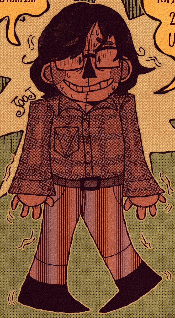 Jooj (character) | BKMN oc Wiki | Fandom