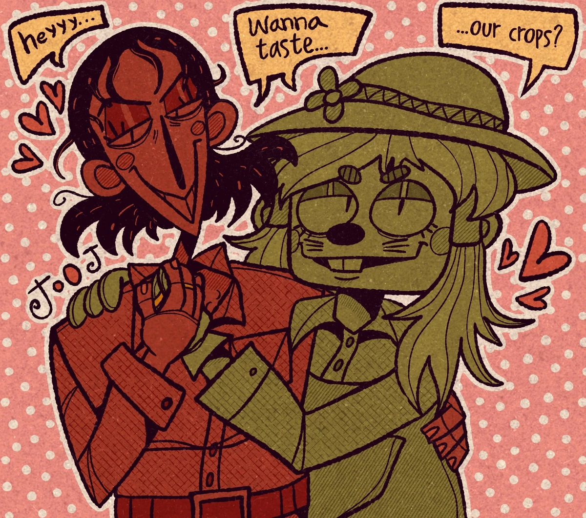 Corntato | BKMN oc Wiki | Fandom