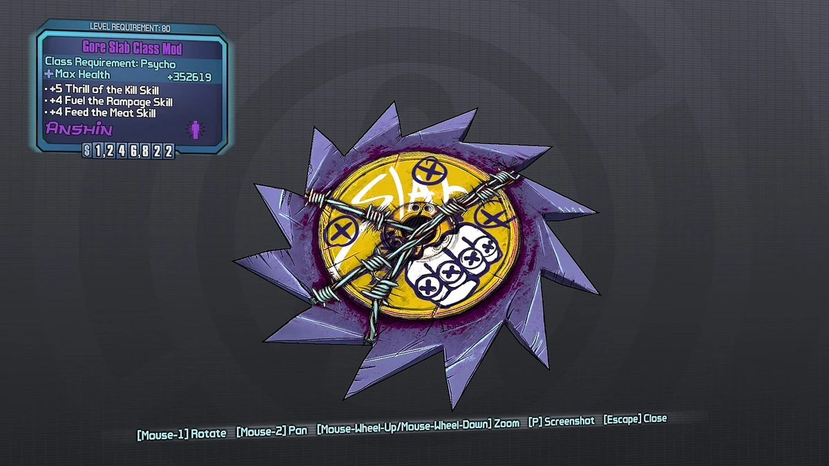 Slab | BL: Exodus Wiki | Fandom