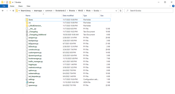 Installation | BL: Exodus Wiki | Fandom