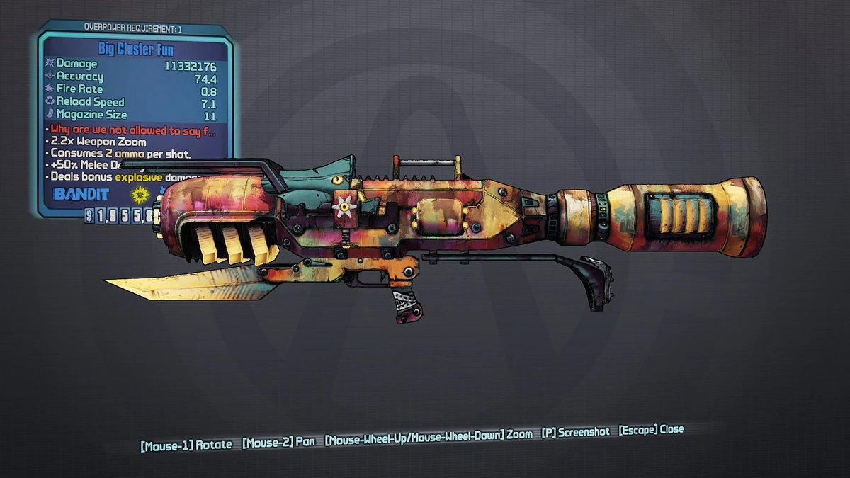 Cluster Fun | BL: Exodus Wiki | Fandom