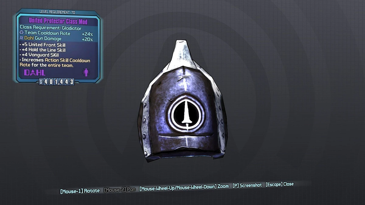 Protector | BL: Exodus Wiki | Fandom