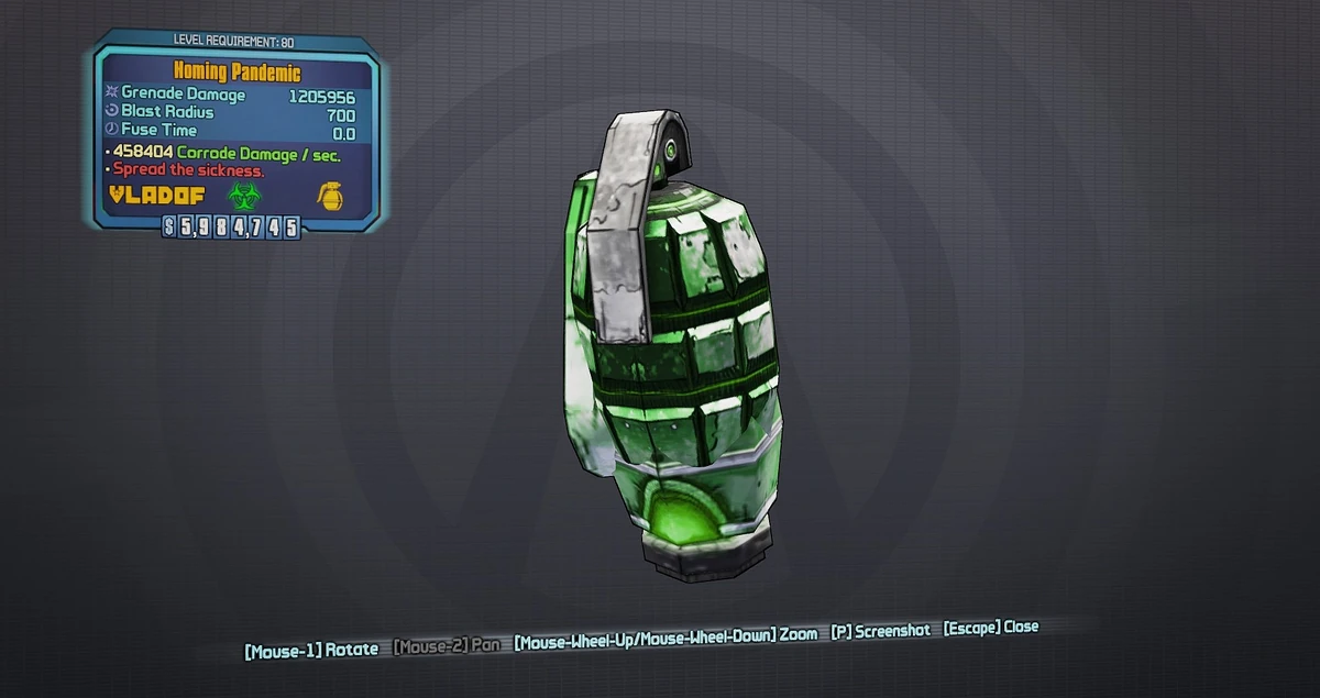 Pandemic | BL: Exodus Wiki | Fandom