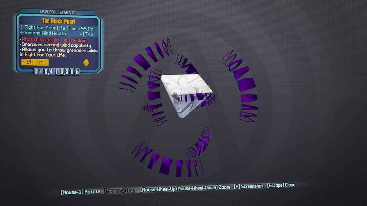 The Black Pearl | BL: Exodus Wiki | Fandom