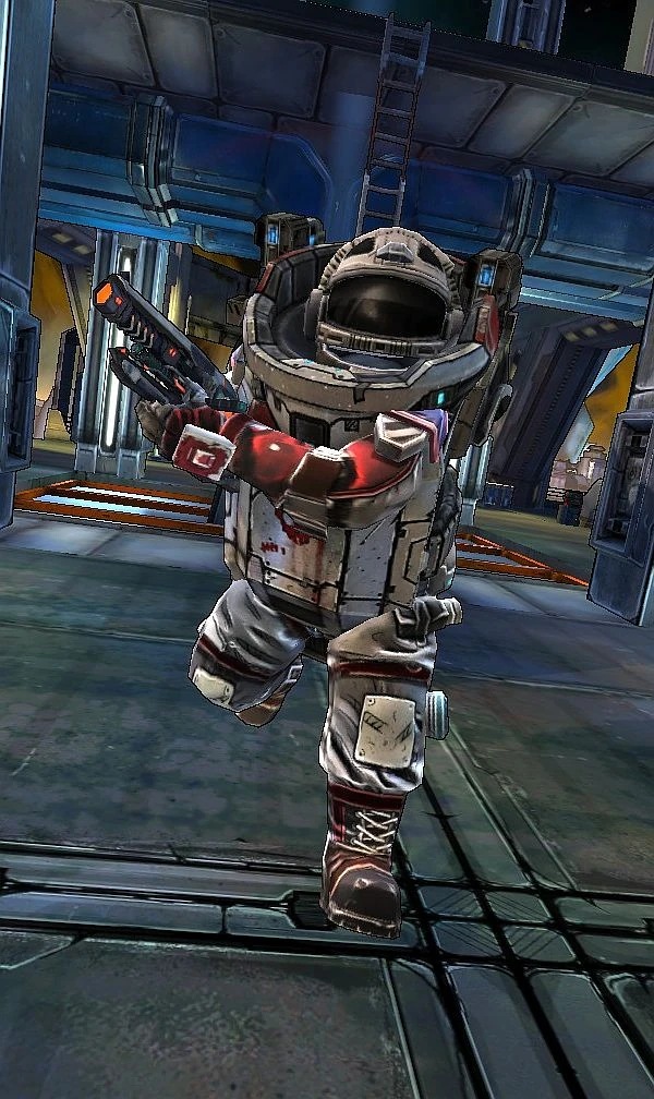 Captain Moonbright | BL: Exodus Wiki | Fandom