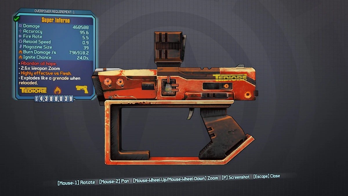 Inferno | BL: Exodus Wiki | Fandom