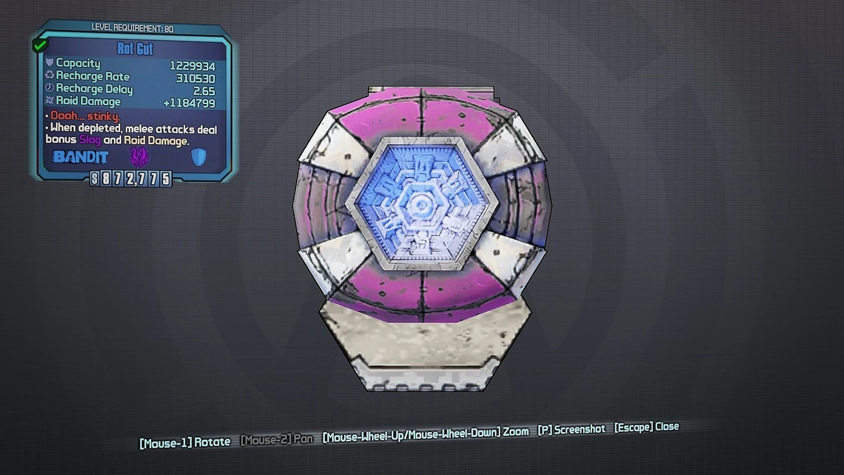 Rot Gut | BL: Exodus Wiki | Fandom