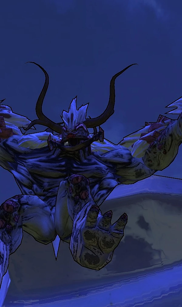 Krampus | BL: Exodus Wiki | Fandom