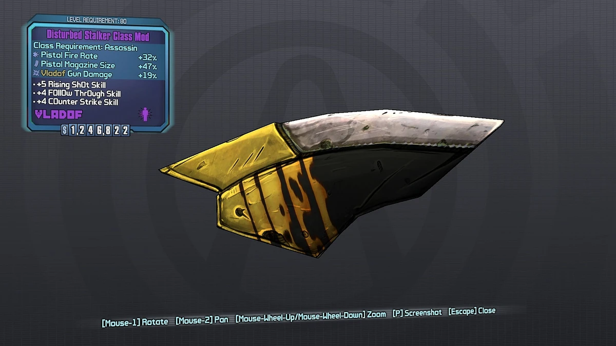 Stalker | BL: Exodus Wiki | Fandom