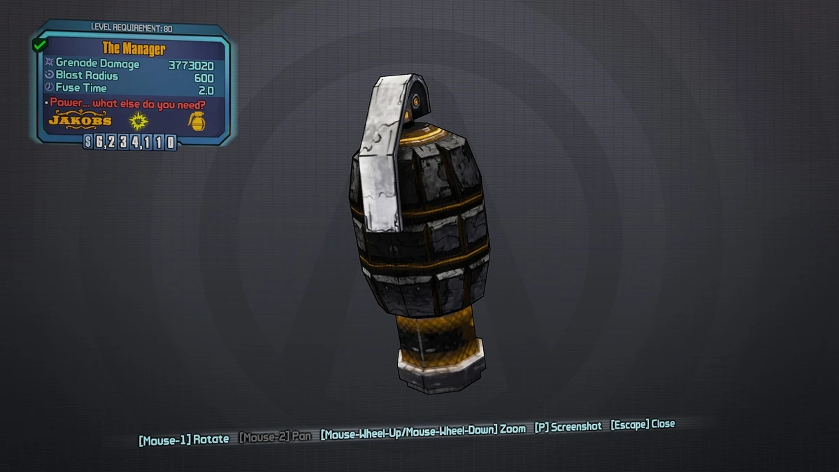 The Manager | BL: Exodus Wiki | Fandom