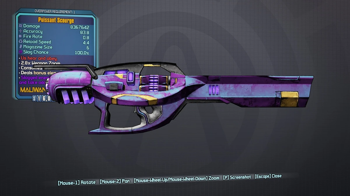 Scourge | BL: Exodus Wiki | Fandom