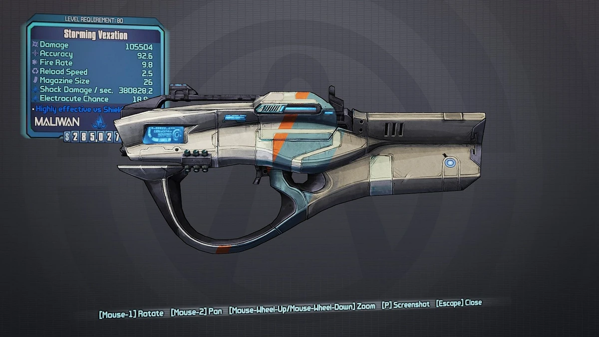 Vexation | BL: Exodus Wiki | Fandom