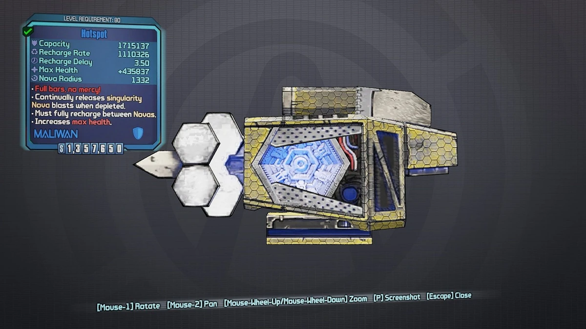 Hotspot | BL: Exodus Wiki | Fandom