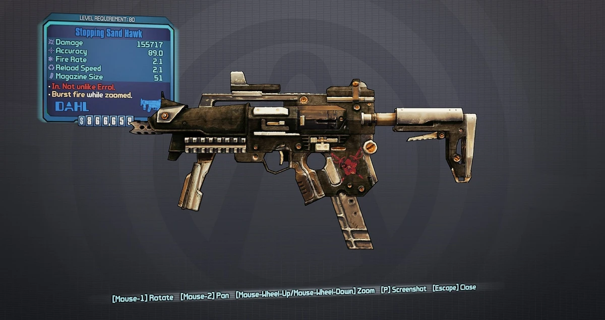 Sand Hawk | BL: Exodus Wiki | Fandom