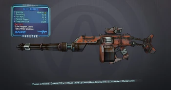 CHOPPER | BL: Exodus Wiki | Fandom