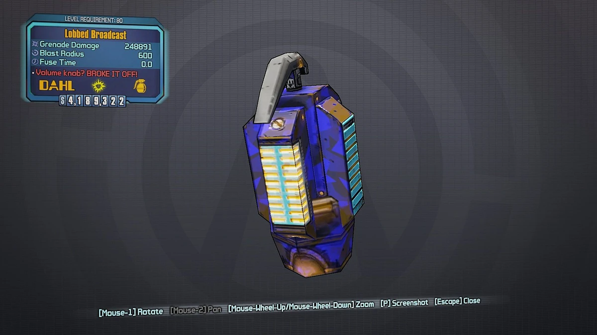 Broadcast | BL: Exodus Wiki | Fandom