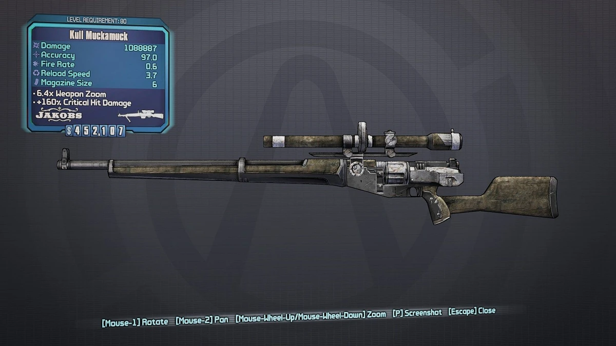 Muckamuck | BL: Exodus Wiki | Fandom